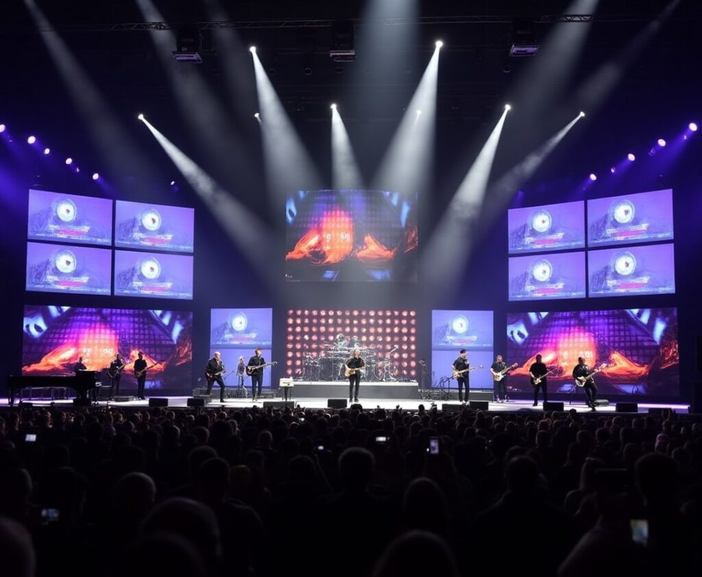 Top-Konzerte 2025: Stars live in Deutschland!